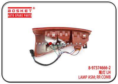 China ISUZU Rear Combination Lamp Assembly 8-97374666-2 VC-DMAX-IS-107 LH 8973746662 VCDMAXIS107 LH for sale