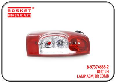 China ISUZU Rear Combination Lamp Assembly 8-97374666-2 VC-DMAX-IS-107 LH 8973746662 VCDMAXIS107 LH for sale