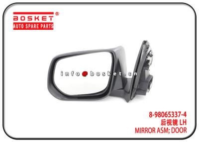 China ISUZU DMAX 2013 TFR TFS Door Mirror Assembly 8-98065337-4 VC-DMAX-IS-212 LH 8980653374 VCDMAXIS212 LH for sale