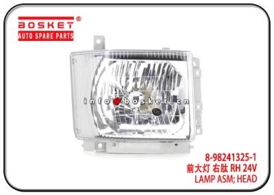 China ISUZU 4HK1 NPR75  Head Lamp Assembly 8-98241325-1 8-98098479-0 8982413251 8980984790 for sale