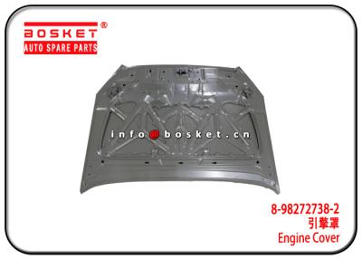 China TFR TFS Isuzu D-MAX Parts Engine Cover 2017-2019 8-98272738-2 8982727382 for sale