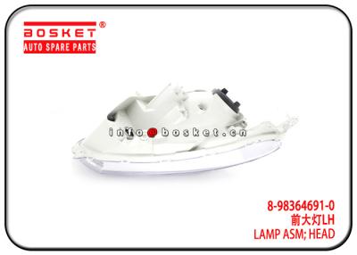 China ISUZU DMAX 2017-2019 TFR TFS Head Lamp Assembly 8-98364691-0 8983646910 for sale