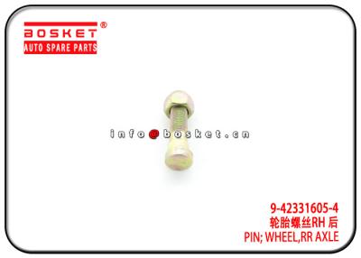 China ISUZU 4JB1 NKR55 9-42331605-4 9423316054 Rear Axle Wheel Pin for sale