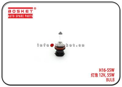 China ISUZU H16-55W H1655W Bulb for sale