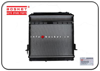 China NPR NQR Isuzu Engine Parts Radiator Assembly 8-98095587-2 8980955872 for sale