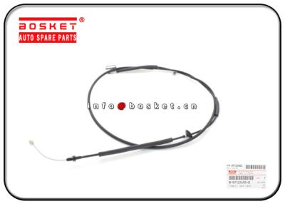 China ISUZU NPR 8-97122492-0 8971224920 Engine Control Cable for sale