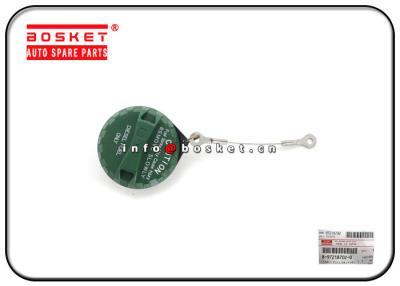 China ISUZU NPR  8-97218702-0 8972187020 Fuel Tank Filler Cap for sale
