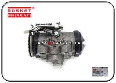 China 1-47600998-1 1476009981 Isuzu Brake Parts Rear Brake Wheel Cylinder For FRR for sale