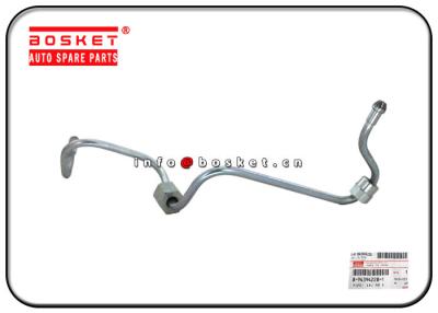 China 8-94394228-1 8943942281 Injection NO 6 Pipe Suitable for ISUZU FSR FVR FTR for sale