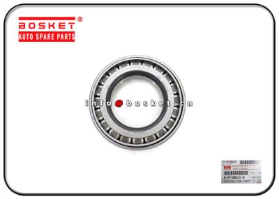 China 8-97188222-0 8971882220 Rear Axle Hub Inner Bearing H/S Code 848220000 for sale
