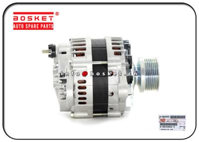 China 4HK1T NKR NPR Isuzu Engine Parts 8-98029892-2 LR280-708B 8980298922 LR280708B Generator Assembly for sale