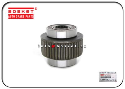 China NKR NPR Isuzu Engine Parts Starter Pinion Clutch 8-98222106-0 8982221060 for sale