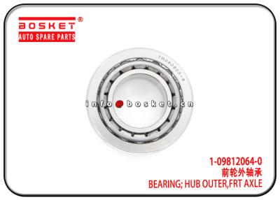ISUZU Vorderachsnaben-Außenlager 1-09812064-0 TR080803R9 1098120640 TR080803R9