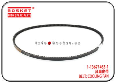 China Cooling Fan Belt For ISUZU 6WF1 1-13671463-1 1-87610072-0 1136714631 1876100720 for sale
