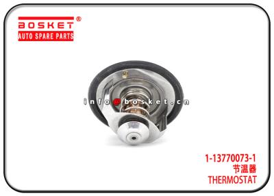 China Thermostat Isuzu Engine Parts For 6BD1 FSR11 1-13770073-1 1-13770070-0 1137700731 1137700700 for sale