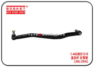 China 1-44380313-0 1443803130 Drag Link Truck Chassis Parts For ISUZU CXZ51K for sale
