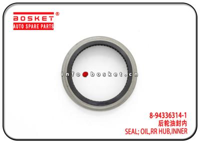China 8943363141 8943679590 Inner Rear Hub Seal For ISUZU 4JB1 NKR55 8-94336314-1 8-94367959-0 for sale