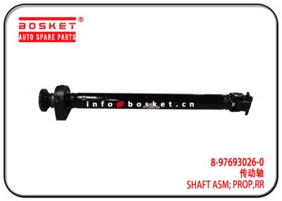 China Rear Prop Shaft Assembly For ISUZU 4KH1 NKR 600P 8-97090869-0 8-97693026-0 8970908690 8976930260 for sale