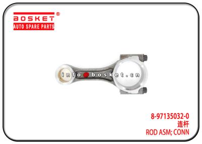 China 8-97135032-0 8971350320 Connecting Rod Assembly For ISUZU 4HG1 4HF1 NKR NPR for sale
