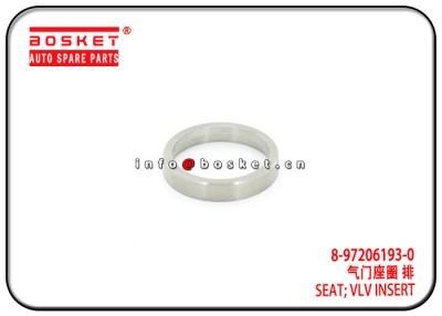 China 4BD2 NPR Isuzu Engine Parts 8-97206193-0 8972061930 Valve Insert Seat for sale