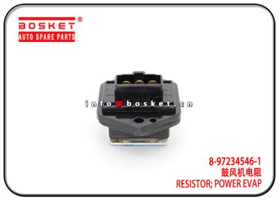 China ISUZU NPR94 Power Evap Resistor 8-97234546-1 8972345461 for sale
