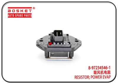 China ISUZU NPR94 Power Evap Resistor 8-97234546-1 8972345461 for sale