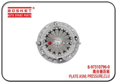 China ISUZU 4HF1 NPR66 Clutch Pressure Plate Assembly 8-97310796-0 8-97351833-0 8-97031757-2 8973107960 8973518330 8970317572 for sale