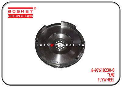 China 6WG1T CYZ52 Isuzu Engine Parts 8-97610230-0 8976102300 Flywheel for sale