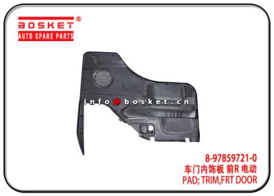 Cuscinetto 8-97859721-0 della disposizione dell'entrata principale di 4HE1 NHR NKR NPR 8-97852410-5 8978597210 8978524105