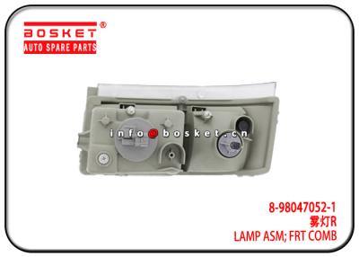 Cina Assemblea R 8-98047052-1 8980470521 della lampada di combinazione anteriore di ISUZU FVM FVZ FTR VC46 in vendita