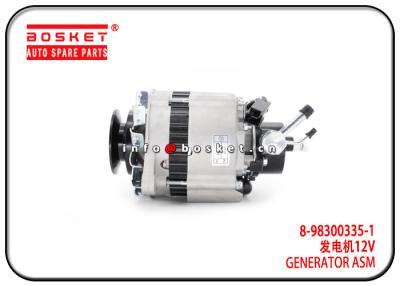 China ISUZU 4JB1 4JG2 NHR NKR Generator Assembly 8-98300335-1 8-97073924-0 8983003351 8970739240 for sale