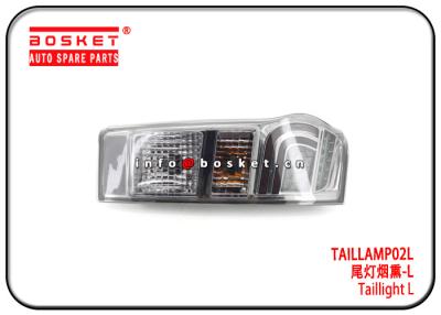 ISUZU DMAX 2017-2019 TAILLAMP02L 미등 L