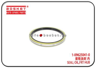 China 1-09625041-0 1096250410 Front Hub Oil Seal For ISUZU 10PE1 CXZ81 VC46 for sale