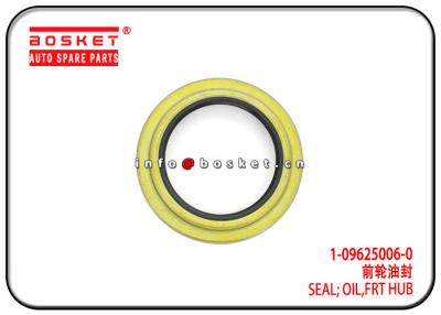 China Front Hub Oil Seal Truck Chassis Parts For ISUZU 6BD1 CXZ FRR 1-09625568-0 1-09625006-0 1096255680 1096250060 for sale