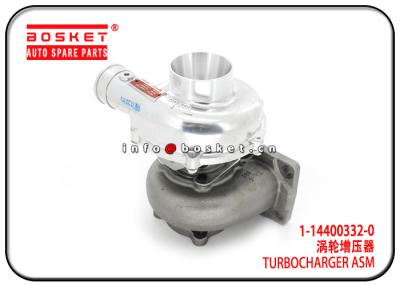 China 1-14400332-0 1144003320 Turbocharger Assembly  For ISUZU 6BG1 XE for sale