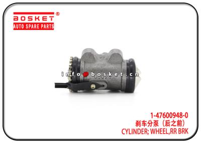 Cina 1-47600948-0 cilindro di ruote del freno posteriore 1476009480 R per ISUZU FSR113 in vendita