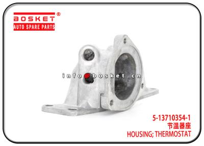 China 4BD1 ISUZU Thermostat Housing 5-13710354-1 8-94416131-0 5137103541 8944161310 for sale