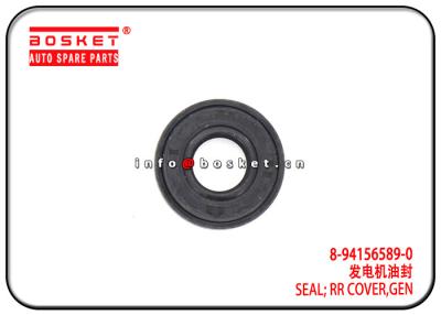 China Generator Rear Cover Seal Isuzu Engine Parts For 4JB1 NKR55 8-94156589-0 8941565890 for sale