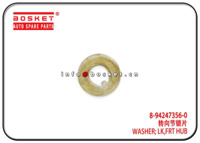 China ISUZU NKR 700P  Front Hub Lock Washer 8-94247356-0 8942473560 for sale