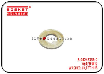 China ISUZU NKR 700P  Front Hub Lock Washer 8-94247356-0 8942473560 for sale