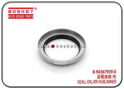 China 8-94367959-0 8-94336314-1 Inner Rear Hub Oil Seal For ISUZU 4JJ1T NLR85 for sale