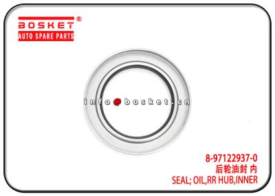 China 8-97122937-0 8971229370 Inner Rear Hub Oil Seal For  ISUZU 4HK1 NPR 700P for sale