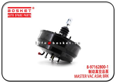 China ISUZU NKR NPR Brake Master Vacuum Assembly  8-97162800-1 8971628001 for sale