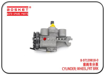 China 8971398180 8970220301 Front Brake Wheel Cylinder For ISUZU 4HF1 NKR NPR 8-97139818-0 8-97022030-1 for sale