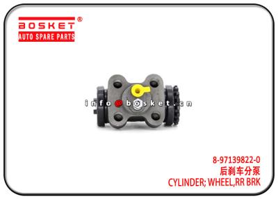 China 8-97139822-0 8971398220 Rear Brake Wheel Cylinder R For ISUZU 4BD1 4HF1 NKR NPR for sale