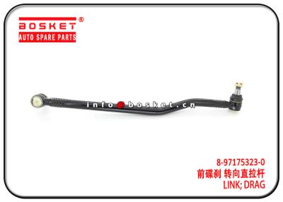 China Drag Link Truck Chassis Parts For ISUZU NKR55 NKR77 8-97175323-0 8-97222502-0 8971753230 8972225020 for sale