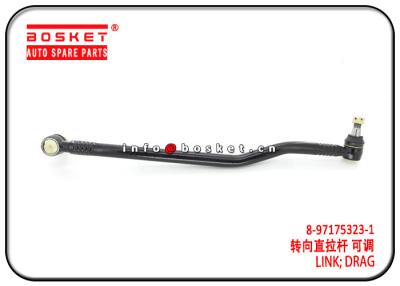 China 8-97175323-1 8971753231 Truck Chassis Parts Drag Link For ISUZU 4KH1 600P NKR55 NKR77 for sale
