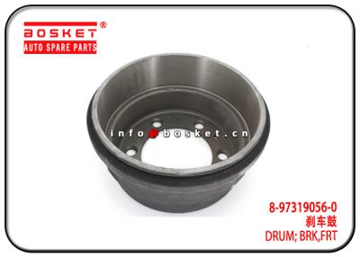 Cina 870830000 tamburo del freno anteriore di ISUZU NPR 700P 8-97319056-0 8973190560 in vendita