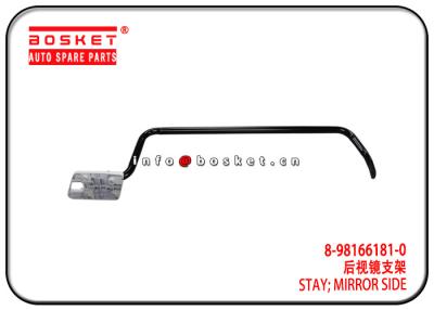 Cina LH 8-98166181-0 8981661810 di soggiorno laterale dello specchio delle parti del corpo di NPR75 NLR85 NKR85 Isuzu in vendita