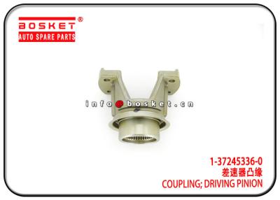 China Isuzu CXZ81 10PE1 Truck Chassis Parts Driving Pinion Coupling 1-37245336-0 1372453360 for sale